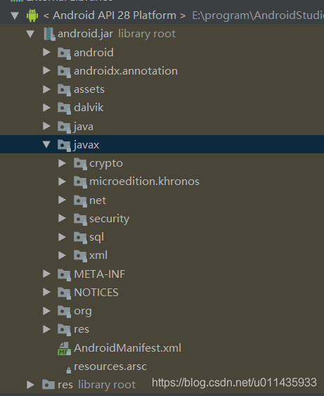 解决android原生javax导致java原生javax包无法加载bug（）_android javax-CSDN博客