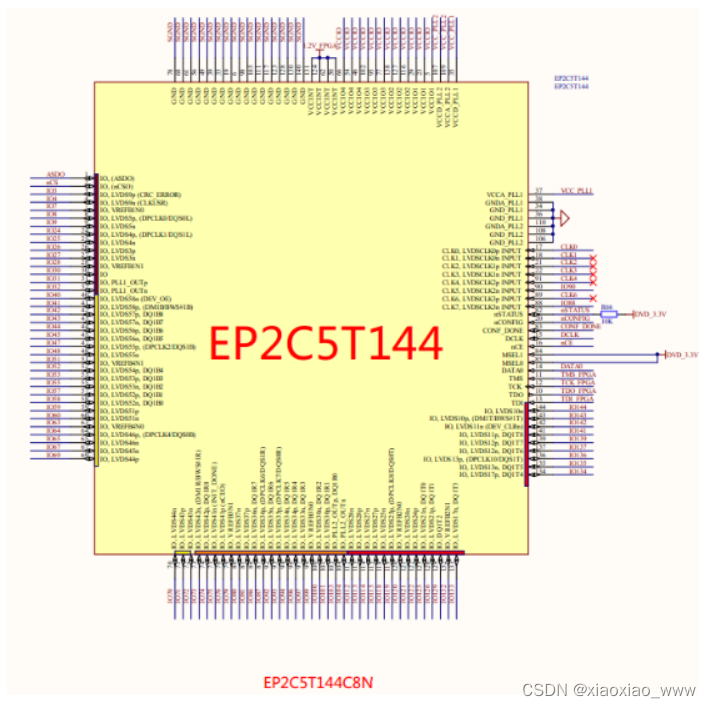基于FPGA与DS18B20温度传感器的通信实现（一）_fpga温度传感器-CSDN博客