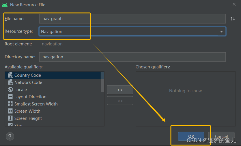 Jetpack之Navigation_jetpack navigation-CSDN博客