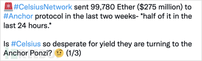 【深度】从链上分析和金融安全角度，看stETH的囚徒困境和Celsius挤兑事件_囚徒困境与银行挤兑模型-CSDN博客