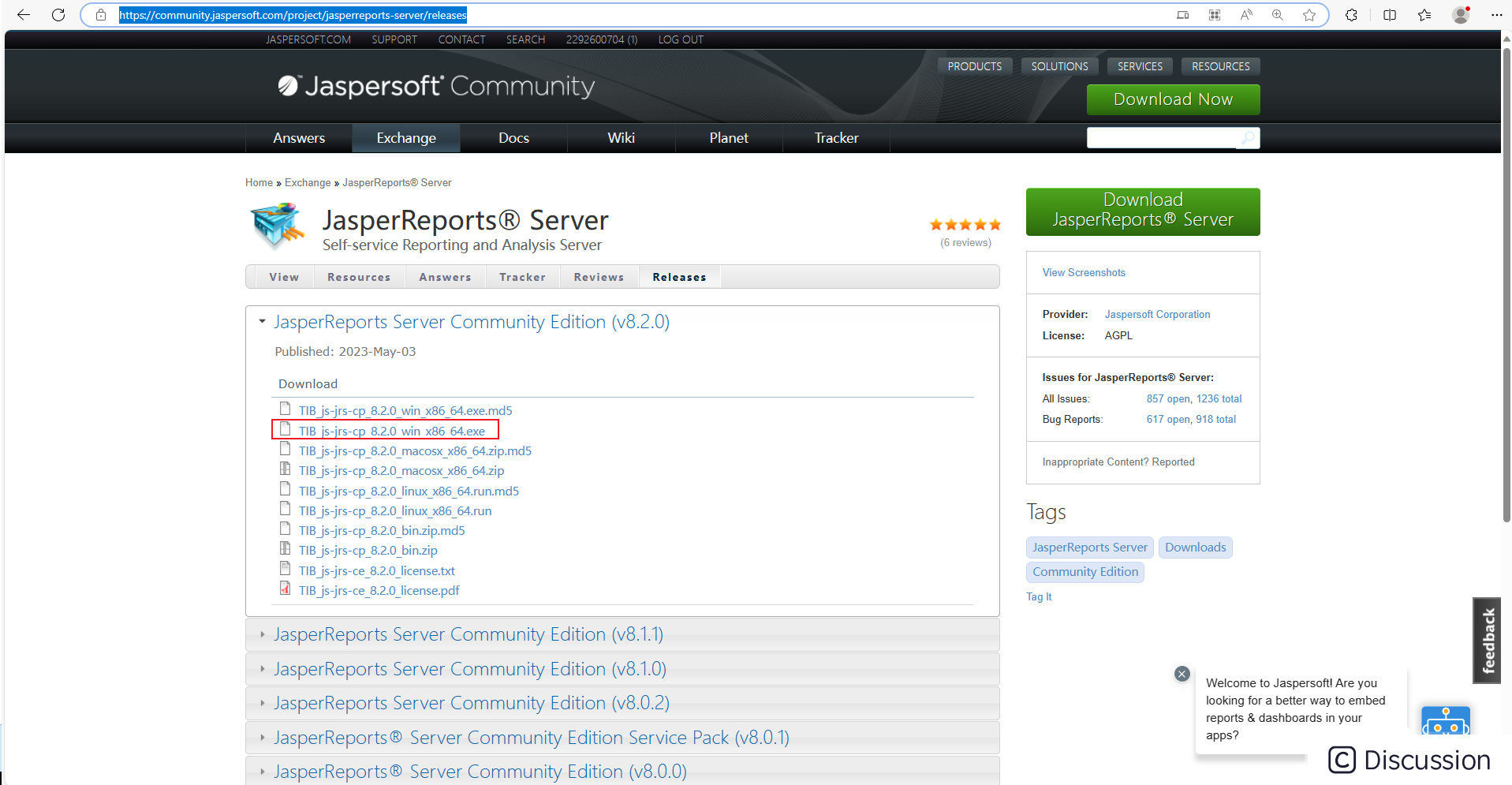 JasperReport (四) Server的安装与部署_jasperreports server-CSDN博客