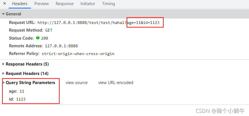 request.getParameter()、request.getInputStream()、request.getReader()_http_骑个小蜗牛-华为开发者空间