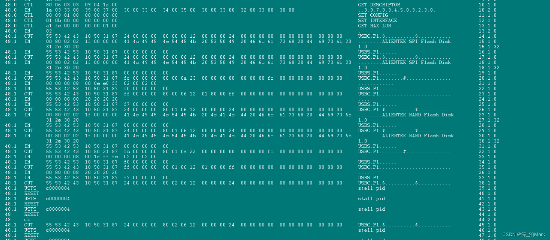 Stm32使用usb模拟u盘的问题stm32 虚拟 U盘 没办法新建文件 Csdn博客 4736