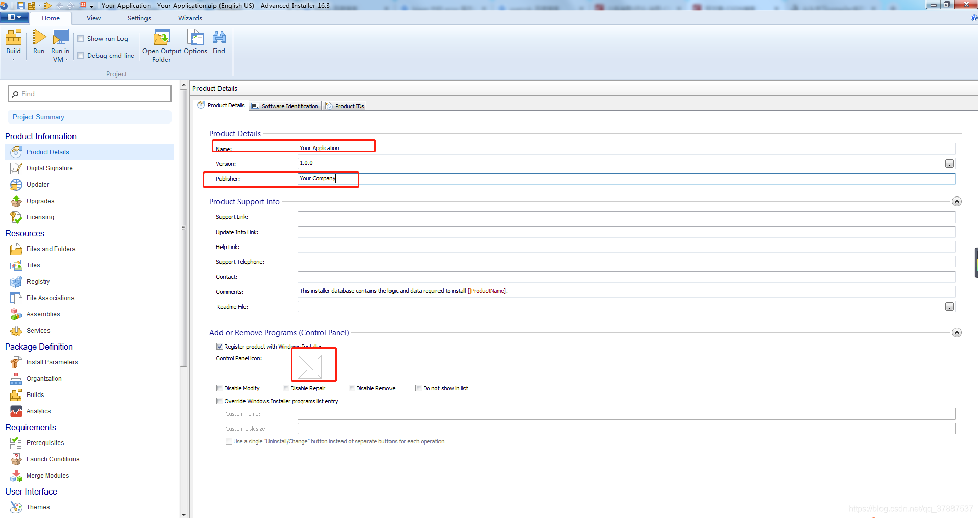 advanced installer详细做包教程：预安装，开机自启等-CSDN博客