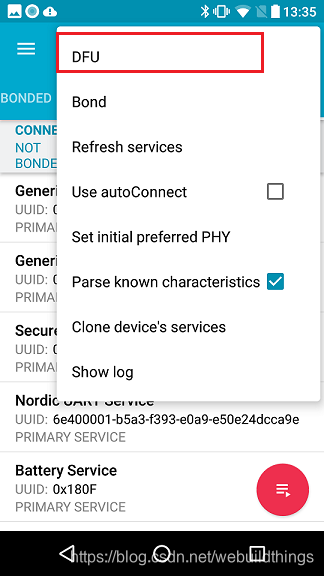 nRF52832开发记录----强大的辅助软件 nRFConnect_nrf connect for mobile-CSDN博客
