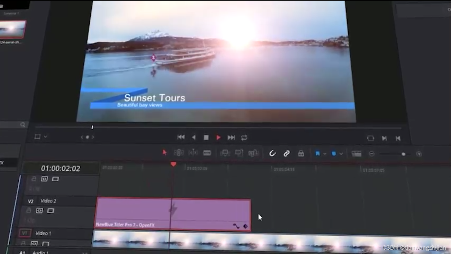 NewBlueFX TotalFX7 v6.0.200108 (x64) for AE/Premiere WIN版本_newfbluefx ...