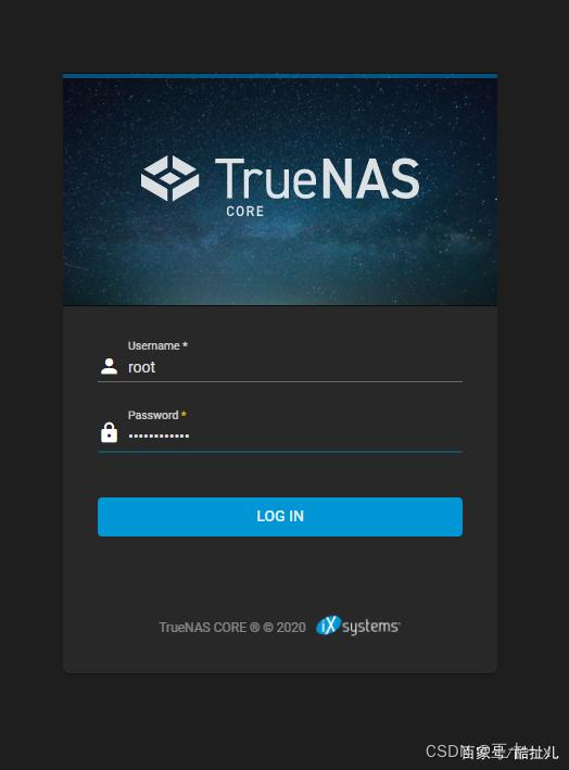 ESXI 安装 FreeNas12.0_esxi安装freenas-CSDN博客
