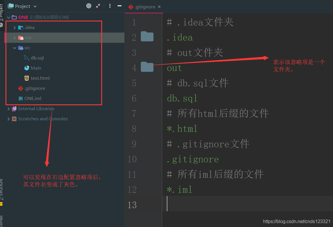 IDEA插件系列（1）：.ignore插件自动生成.gitignore文件_idea .gitignore-CSDN博客