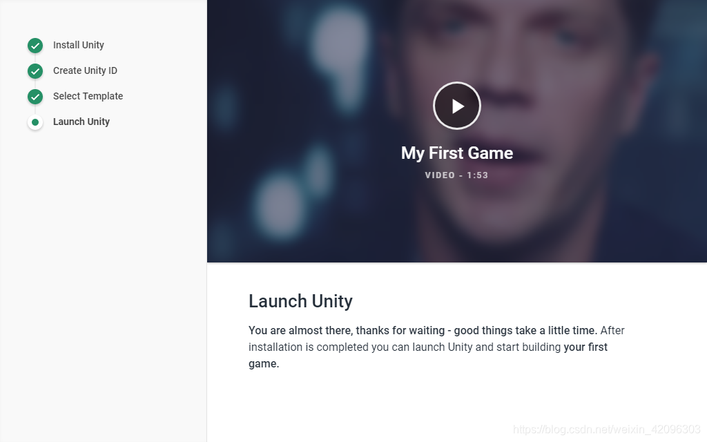 Unity 卡在 Unity Hub 显示Launch Unity_launching unity hub-CSDN博客
