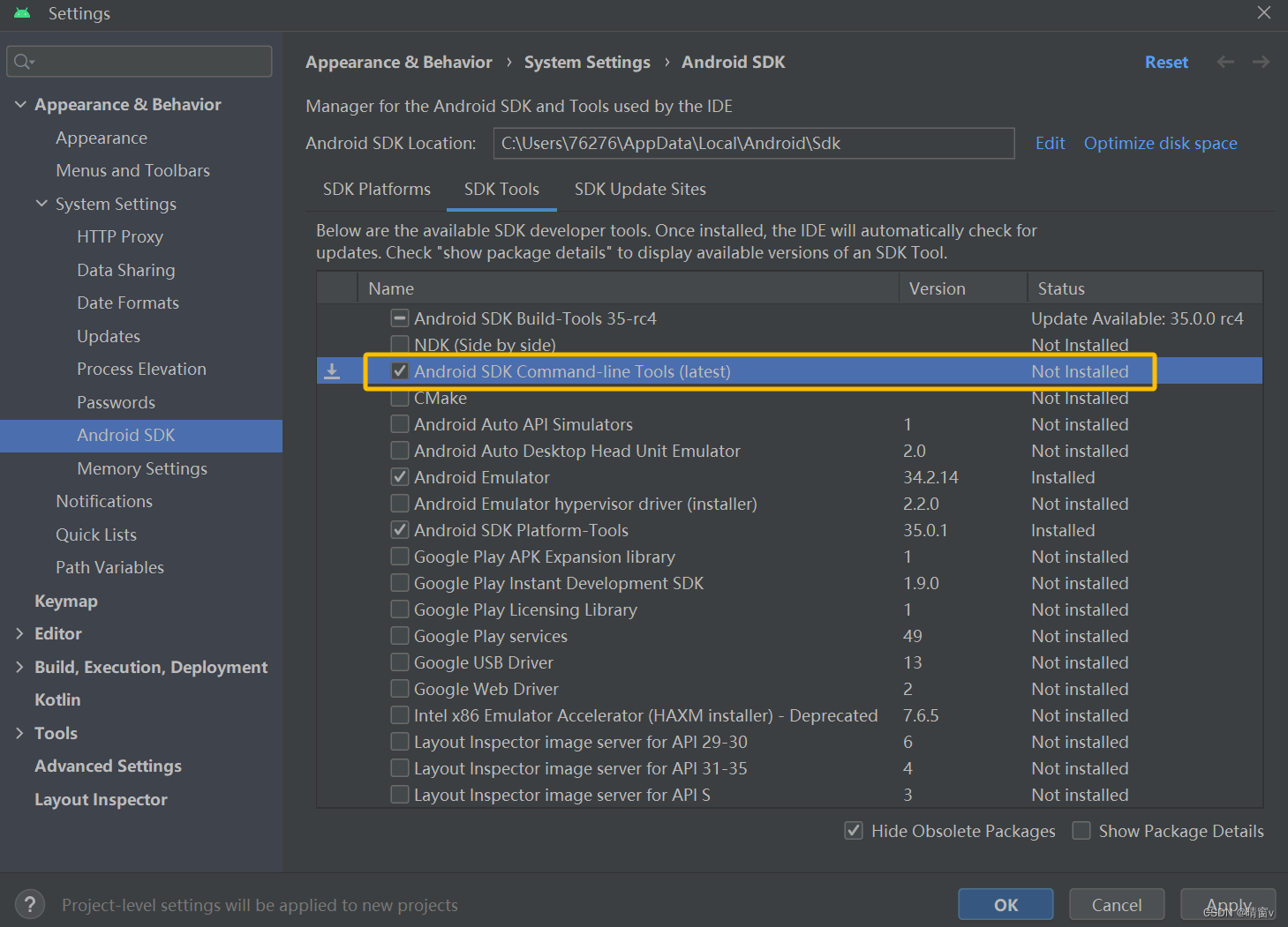 【UE5.4】猫猫都能看懂的Android打包新版攻略_ue5.4安卓打包-CSDN博客