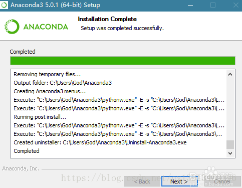 anaconda 下安装tensorflow & keras-CSDN博客