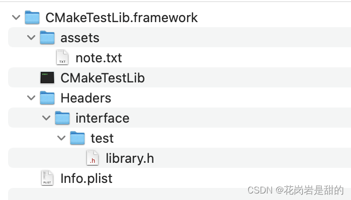 使用cmake编译xcode的framework，并且保留Headers目录结构，并携带bundle资源_cmake macos framework-CSDN博客