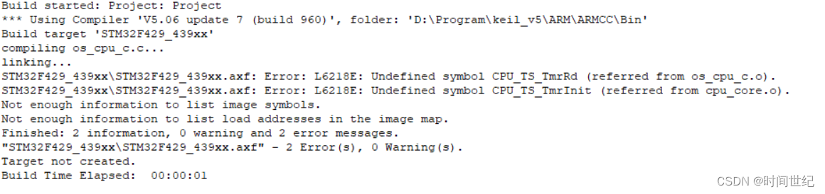 UCOS-iii移植到stm32f4记录_ucosiii移植到stm32f4-CSDN博客