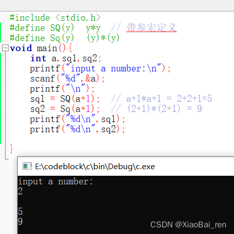 宏定义与typedef详解：C/C++编程中的预处理和类型声明-CSDN博客