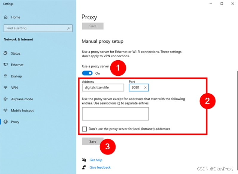 怎麼設置使用流覽器代理-okey proxy_firefox添加okeyproxy-CSDN博客