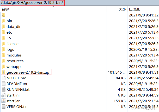 开源软件geoserver使用指南_geoserver使用手册-CSDN博客