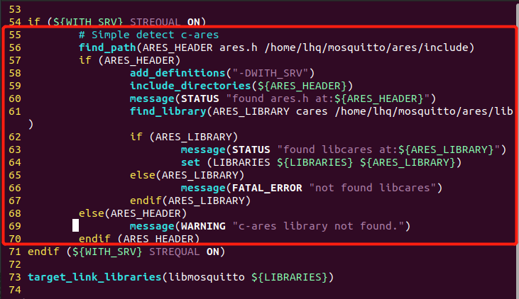 MQTT协议版本Mosquitto移植到嵌入式arm平台_嵌入式设备连接到mosquitto-CSDN博客