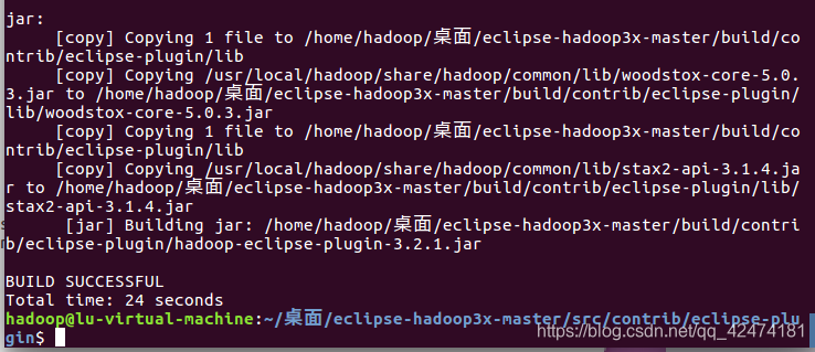 找不到eclipse对应的hadoop-eclipse-plugin版本怎么办？build.xml踩坑_hadoop eclipse 3.3.0 plungin-CSDN博客