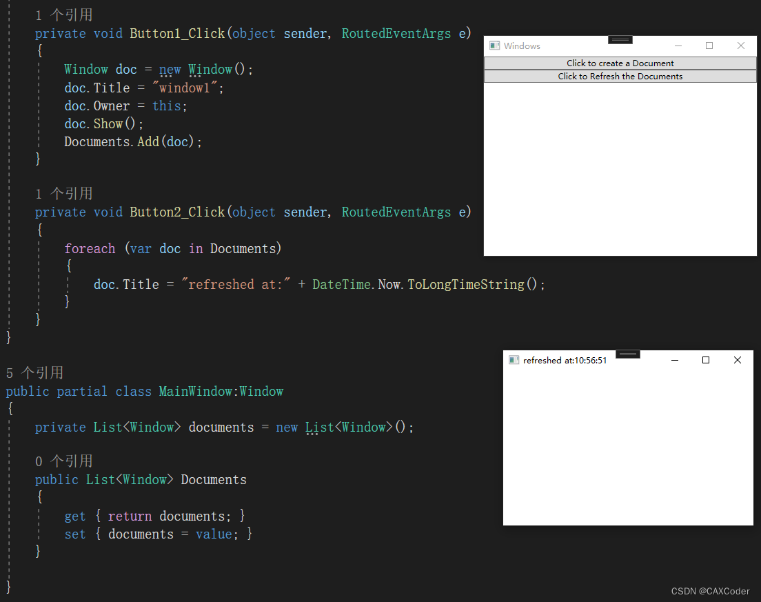 【wpf编程宝典】第3讲:application类 Wpf Application Csdn博客