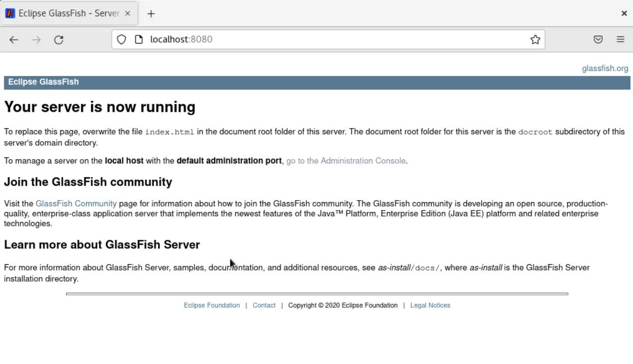 KeyarchOS 安装 GlassFish-CSDN博客