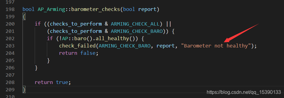 ArduPilot飞行前检查——PreArm解析_pre-arm check error-CSDN博客