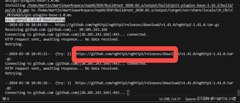 韦东山 imx6ull Study 2(编译bootloader，内核，Buildroot)_libsim.a(maverick.o):(.bss+0x60): multiple ...