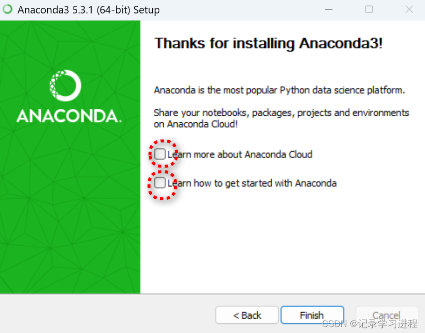 小白的Python+Anaconda+vscode安装使用教程（win11系统手把手教学)（1）_win11安装python vscode-CSDN博客