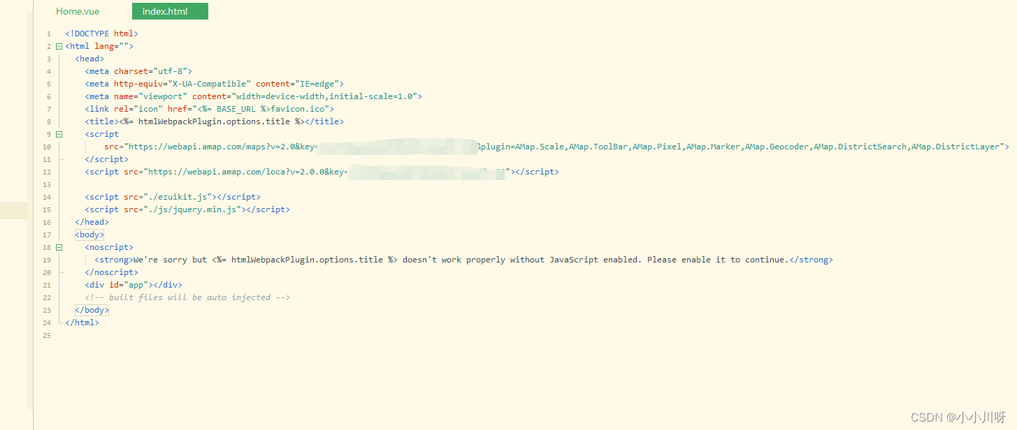 高德地图API与Loca库实现3D散点图及交互-CSDN博客