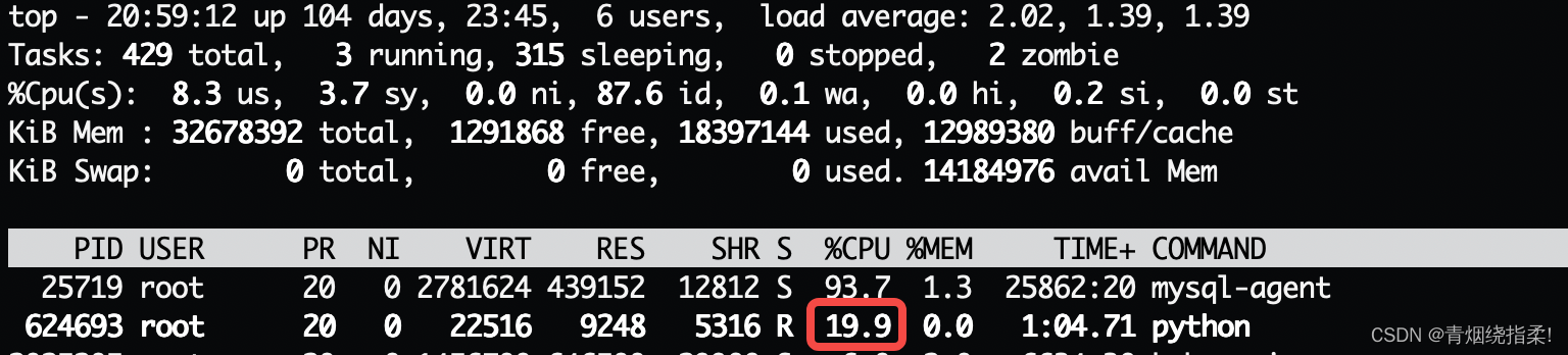 Linux系统中使用cgroup进行CPU和内存限制-CSDN博客