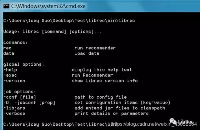 LibRec：开源推荐系统框架详解-CSDN博客