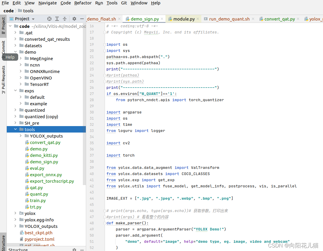 Pycharm 使用 Xilinx Vitis-AI docker里的conda环境_vitis-ai docker在pycharm-CSDN博客