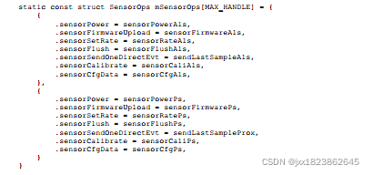 MTK 平台sensor arch 介绍-scp_mtk scp-CSDN博客