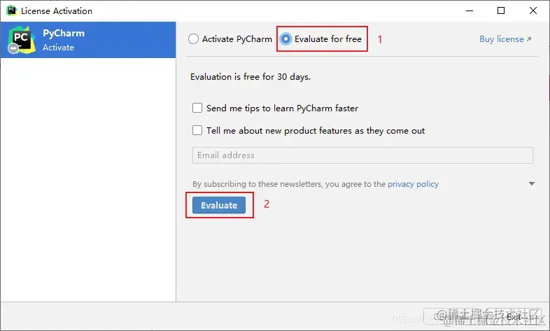 2024 Pycharm 最新版下载与安装图文教程详解(Windows系统为例)_pycharm下载-CSDN博客
