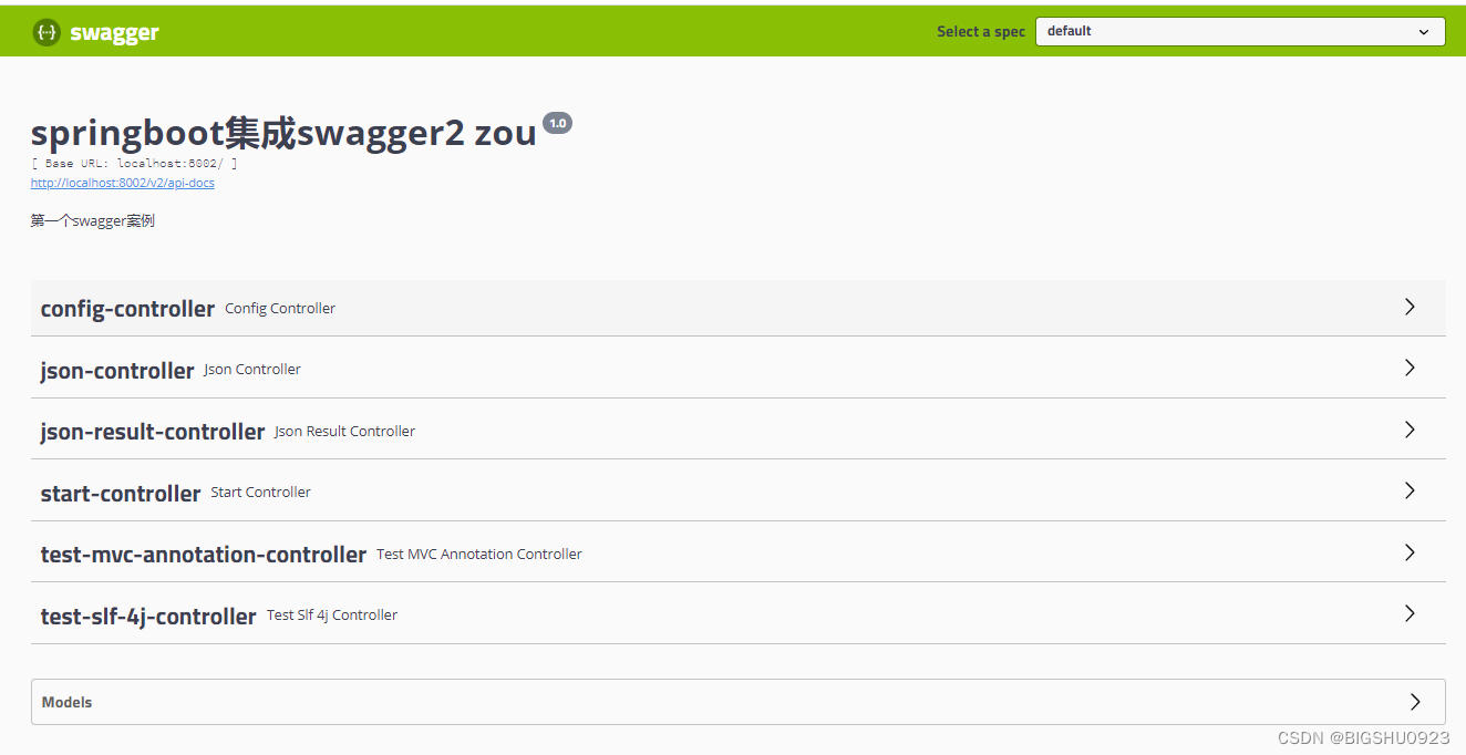 springboot整合swagger2出现Parameter 0 of method linkDiscoverers in org.springframework.hateoas ...