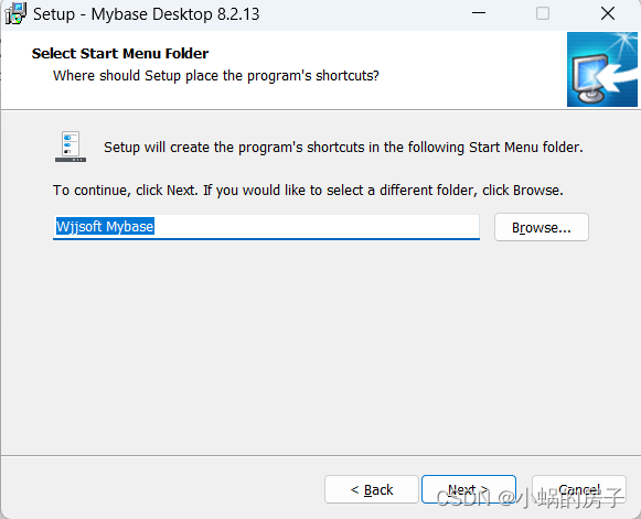 Windows 11安装Mybase 8.2.13_mybase官网-CSDN博客