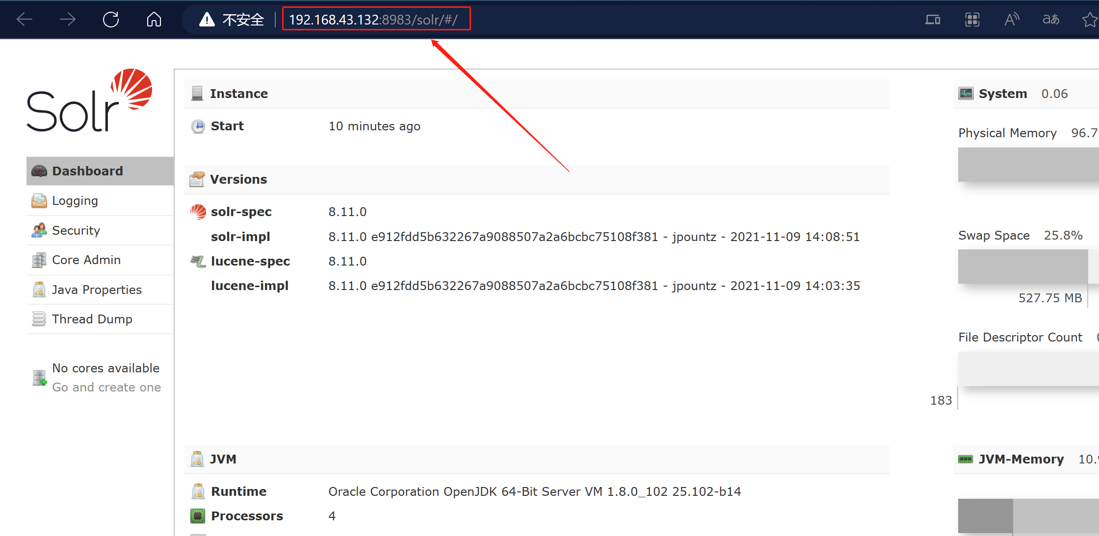 Log4j2 Cve 2021 44228漏洞经典复现超详细(vulhub靶场) Solr 漏洞 Jndi Csdn博客