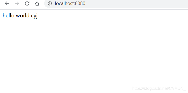 【Springboot开发】hello world_springboot helloworld-CSDN博客