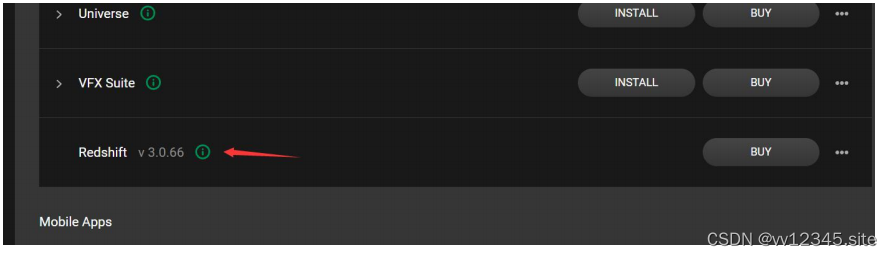 Maxon App红巨星插件Redshift无限试用-CSDN博客