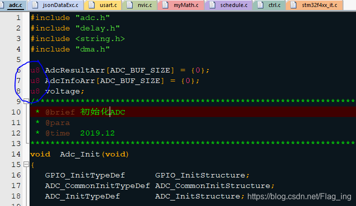 keil5(MDK)美化文本编辑区_uv4 美化代码-CSDN博客