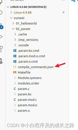 使用VSCode clangd插件进行linux内核代码阅读和嵌入式开发_linux bear命令-CSDN博客