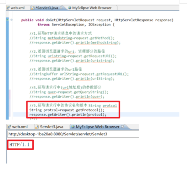 Javaweb第5次上机练习（获取HTTP的请求参数）_java web上机练习-CSDN博客