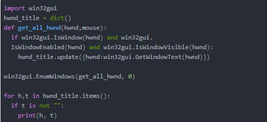 详解：四种方法教你对Python获取屏幕截图（PyQt , pyautogui）_python pyautogui截图-CSDN博客