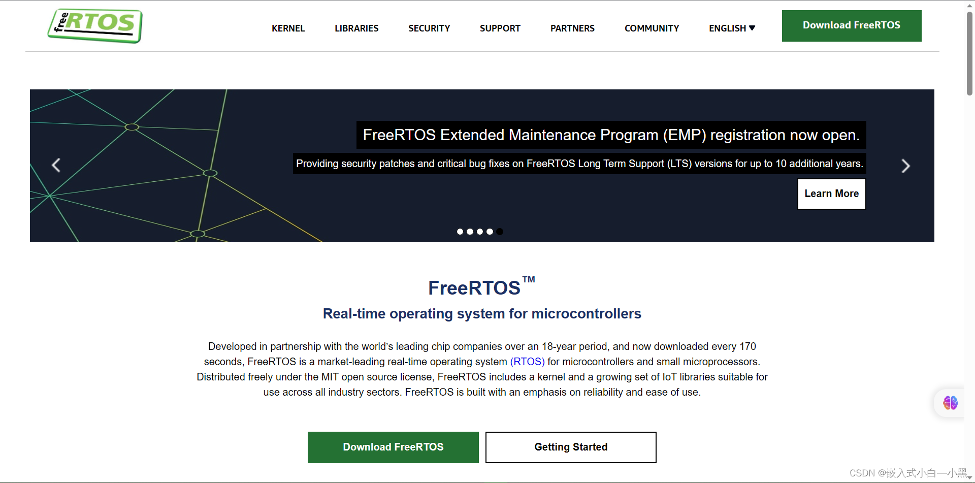 【FreeRTOS】FreeRTOS移植stm32详细步骤介绍_freertos 202212.01下载-CSDN博客