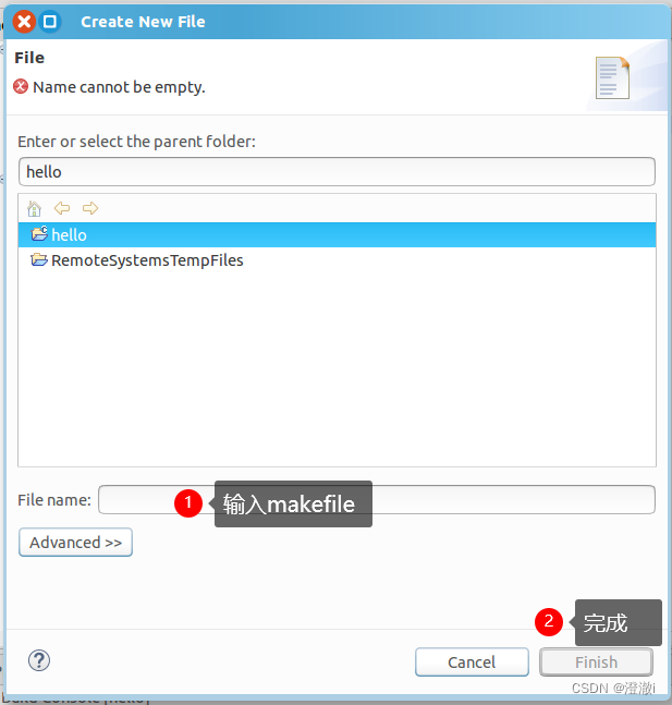 EclipseCDT远程交叉编译&远程单步调试&基于makefile例程（实测有效）_eclipse安装make-CSDN博客