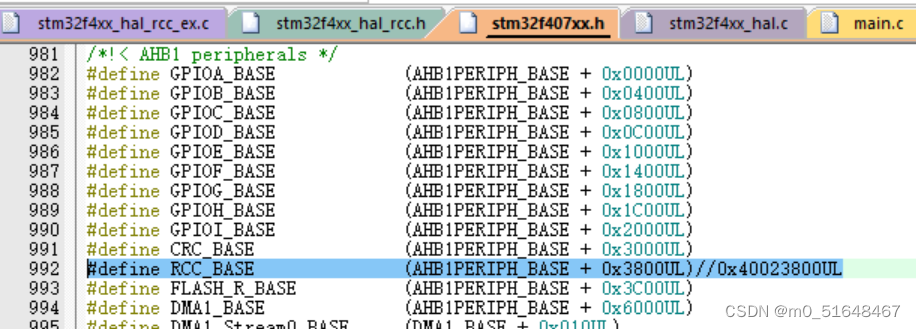 结构体指针,宏 访问寄存器_c++结构体访问寄存器-CSDN博客