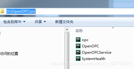 PYTHON3 + OPENOPC读取OPC服务器方法_openopc读取远程服务器数据-CSDN博客