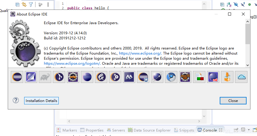 Eclipse中junit、cfg generator、codecover的安装_eclipse junitgenerator-CSDN博客