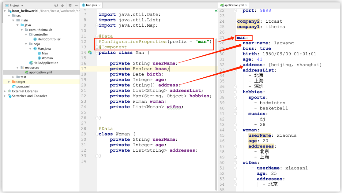 黑马程序员——Spring框架——day07——SpringBoot高级_springboot自动配置黑马-CSDN博客