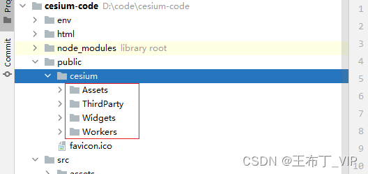 Vue集成CesiumJS 开发环境搭建指南_vue 集成cesium-CSDN博客