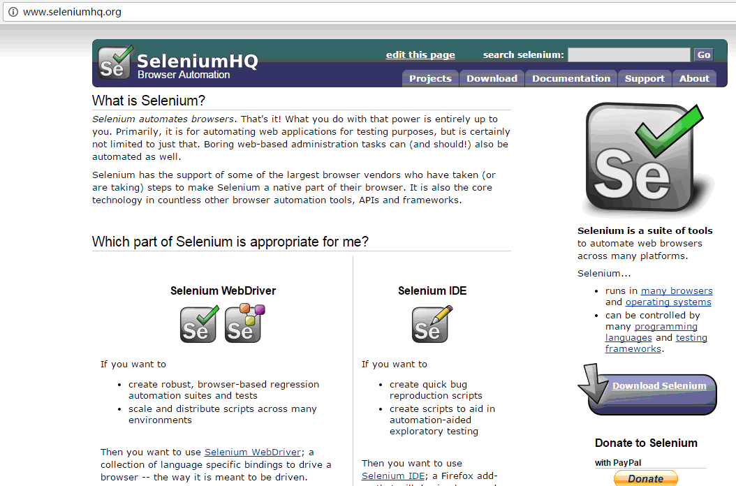 RobotFramework自动化测试框架-Selenium Web自动化(-)-Open Browser和Close Browser_robotframework open browser ...